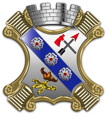 Military Insignia 3D : US Army Regimental Insignia: 7th, 8th, 9th and ...